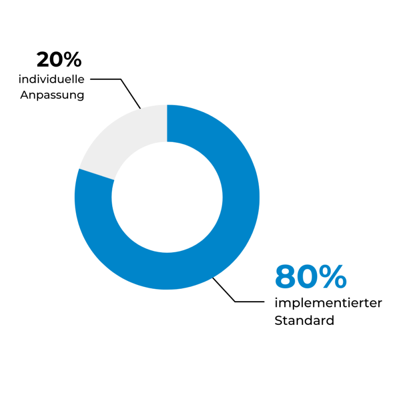 SAP-Applikationen schnell entwickeln - mobisys Softwarelösung