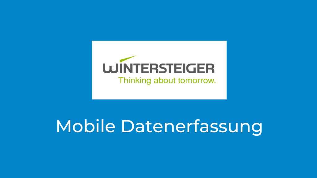 Wintersteiger: Starke Intralogistik – Digitalisierung in Österreich