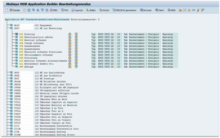Software für mobile SAP Applikationen | SAP. einfach. mobil.