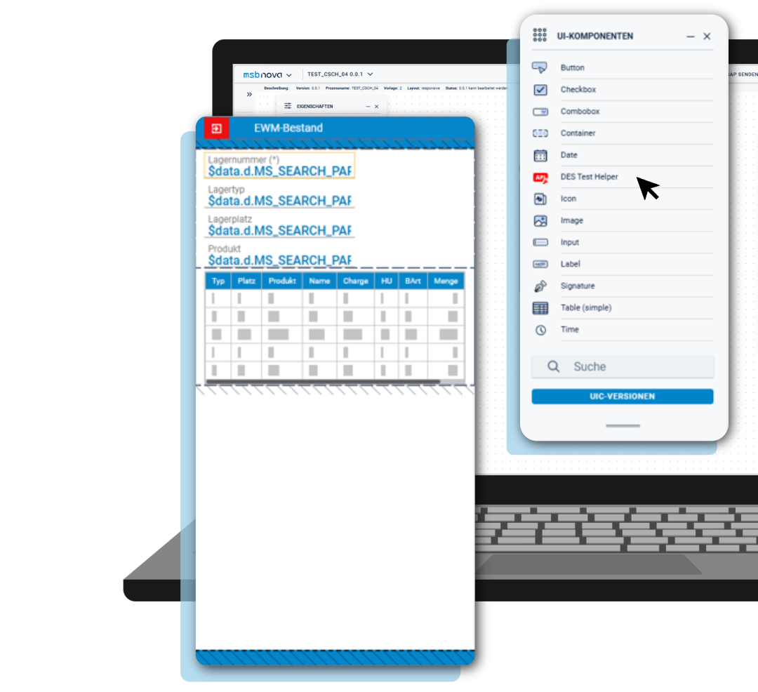 Mobisys Solution Builder - mobisys GmbH